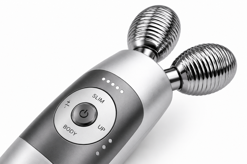 EMS V-THERA Microcurrent Face & Body Sculpting Device | Lift, Tone & F ...